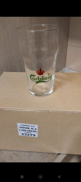 calice di birra