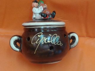 porta cipolle pulcinella