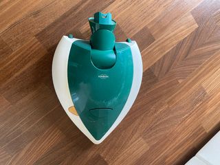 Attrezzo per pulire il parquet da aspirapolvere 