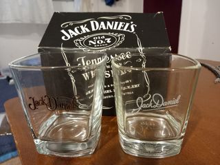 2 Bicchieri da whisky Jack Daniel's
