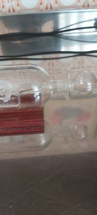 bottiglina con barca 