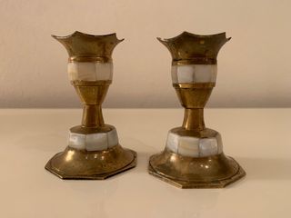 Portacandele africano 