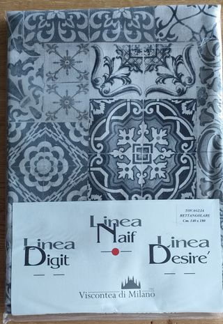 tovaglia rettangolare 