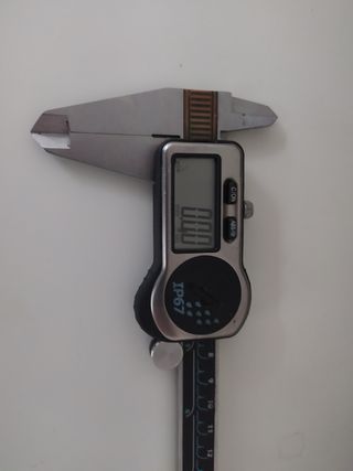 calibro di precisione tesa