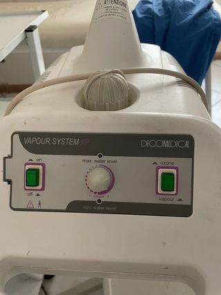 Vaporizzatore per centri estetici