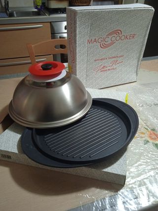 bistecchiera multiuso 