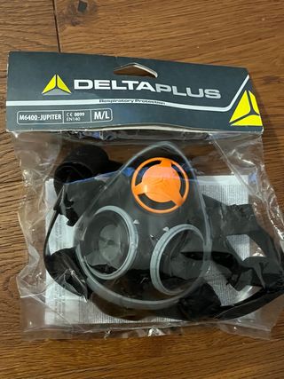 Maschera semifacciale deltaplus