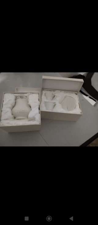 set Tet a tet + zuccheriera 