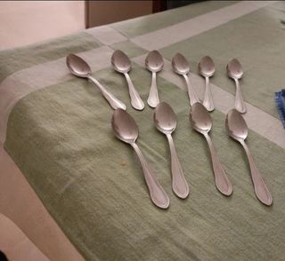 Set di cucchiaini da caffè 