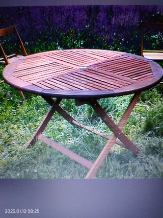 Tavolo Teak a caselle Torinese 