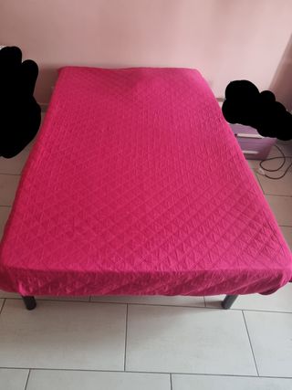 Letto di una piazza e mezza (completo)