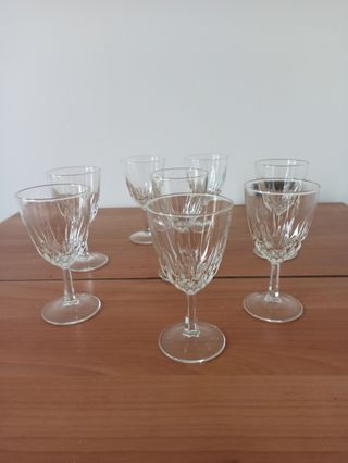 Set bicchieri liquore - offerta