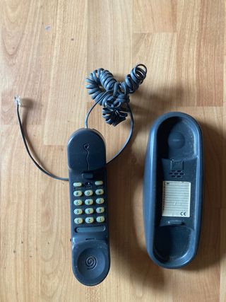 Telefono da muro brondi 