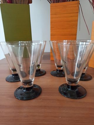 Set bicchieri gelato/macedonia offerta