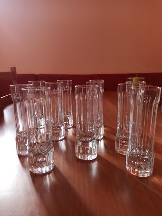 Set bicchieri liquore offerta