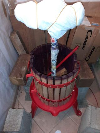 Attrezzatura Vinicola