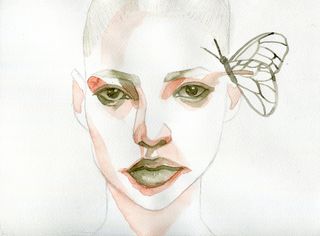 Dipinto originale ad acquarello 