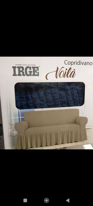 copri divano voilà IRGE per 2/3/4 posti