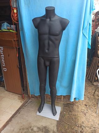 manichino uomo