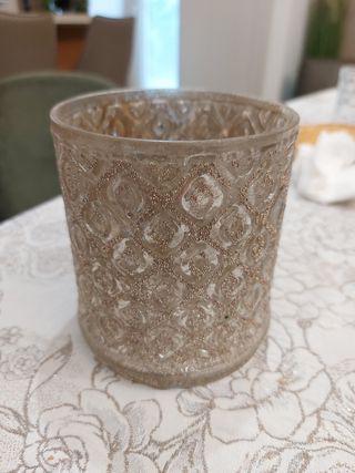 vasetto portacandele