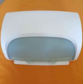 contenitore tapperwere porta pane bianco  n