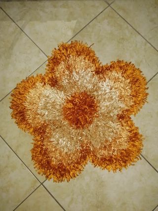 Tappeto fiore 