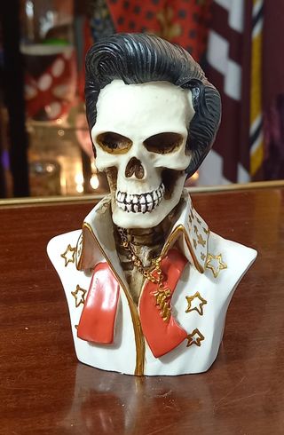 Elvis Presley statuetta da collezione