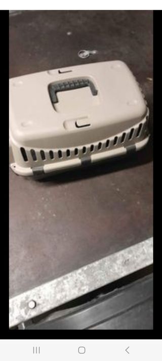 Cucetta Porta Animali