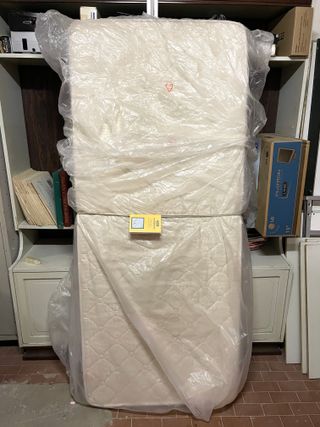 Materasso Simmons Memored HC Singolo cm.190X80x20