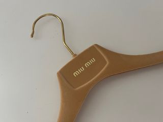 Appendiabiti MIU MIU 