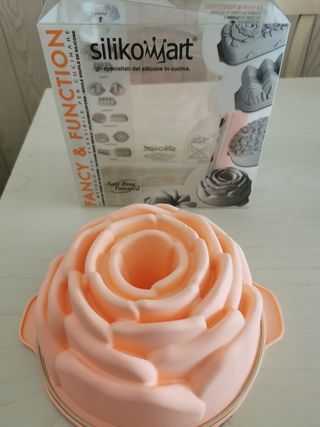 stampo da forno in silicone 