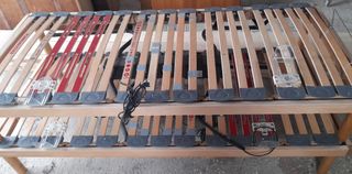 RETE ELETTRICA CON TELECOMANDO