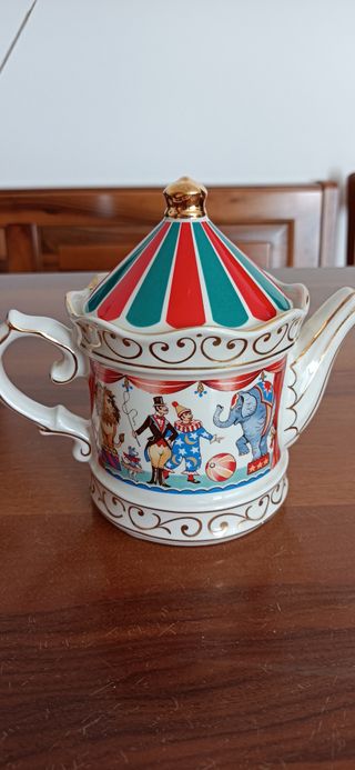 Teiera collezione Sadler inghilterra