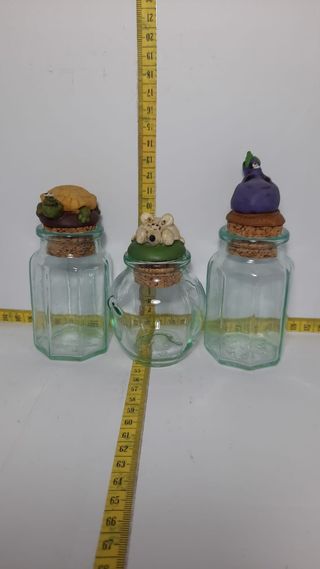 Contenitori Salva Spezie 