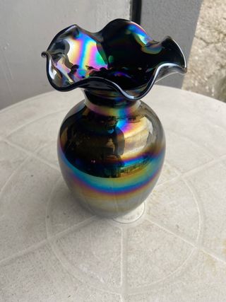 Vasi misti per arredamento in blocco 