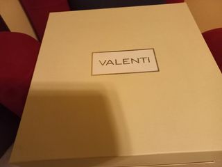 piatto con inserito in argento 