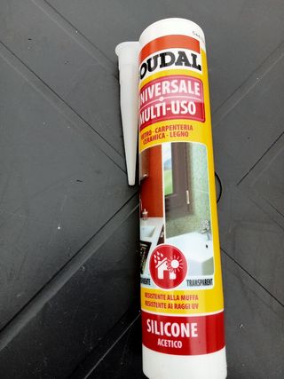 cartucce silicone Universale 10 pz