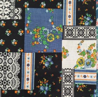 Scampolo di stoffa,tessuto di cotone