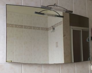Specchio da bagno 