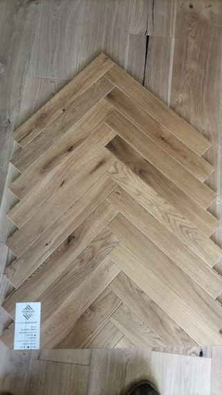 parquet prefinito rovere 
