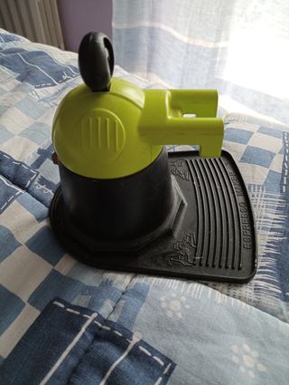 Mini caffettiera da due tazze