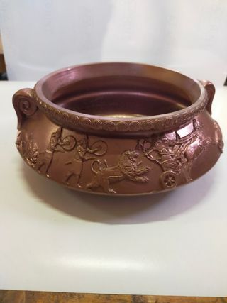 Vaso in terra cotta