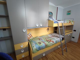 cameretta a soppalco 