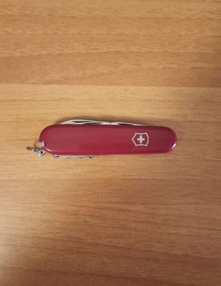 Victorinox Camper Coltello Multiuso