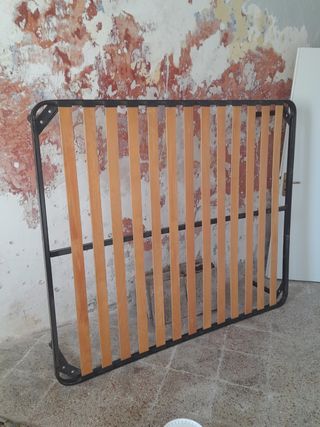 rete letto matrimoniale