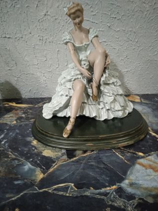 statua pasta di marmo 