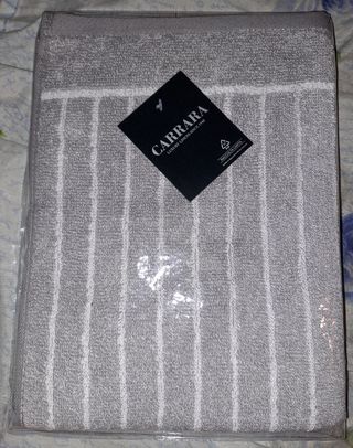 Set asciugamani ospite Carrara