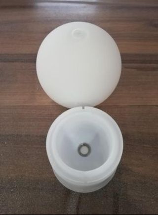 DIFFUSORE DI OLI ESSENZIALI NATURALI IN VETRO