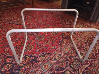 Alza coperte in alluminio