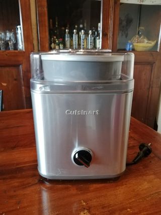 Gelatiera Cuisinart 